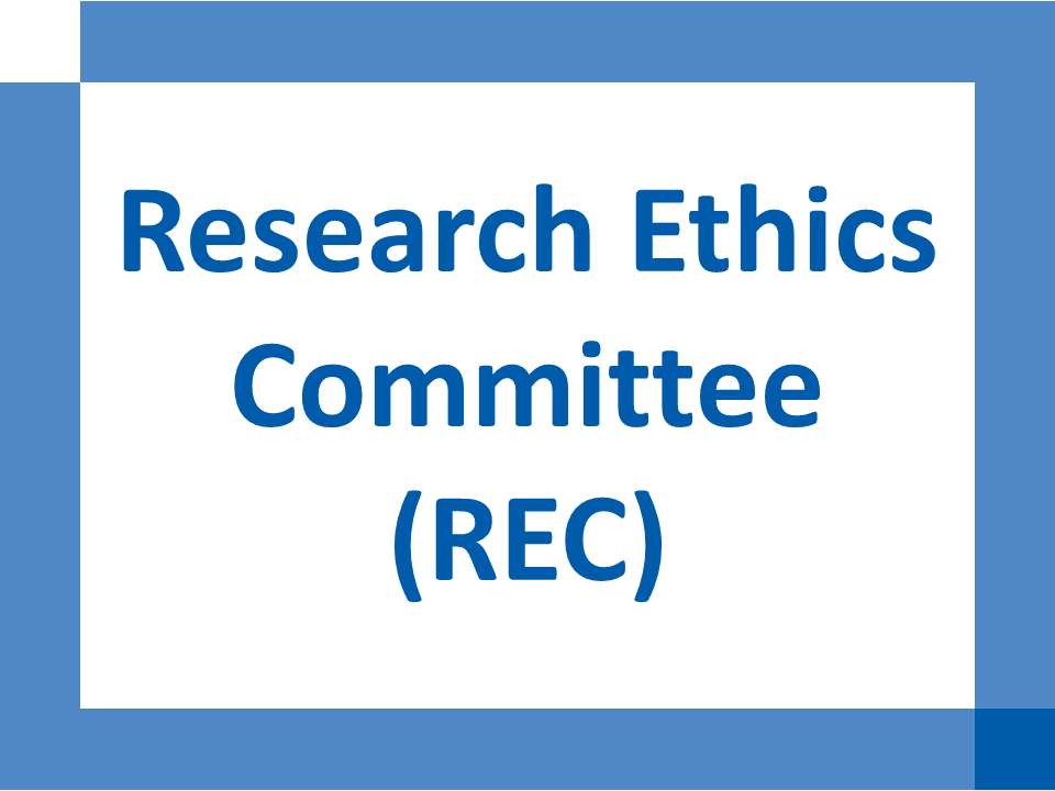 HS Research Ethics Committees HS Research Ethics Committees